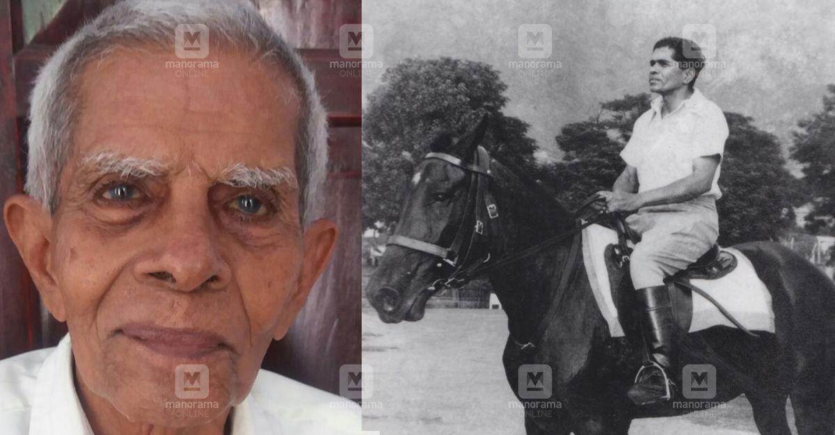 ചരിത്രത്തിന് സാക്ഷിയായ സൈനികൻ തോമസ് നൈനാൻ ഓർമ | Retd Brigadier Thomas ...