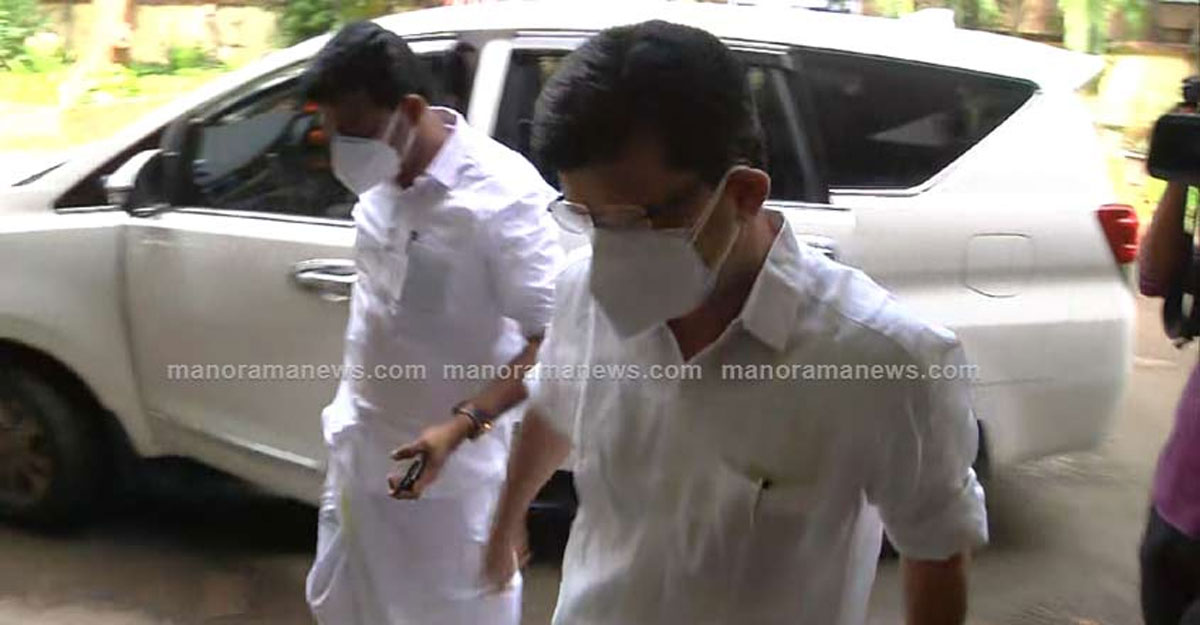 കുഴൽപണം: ബിജെപി സംഘടനാ സെക്രട്ടറിയെ ചോദ്യംചെയ്തു | Kodakara Hawala Case ...