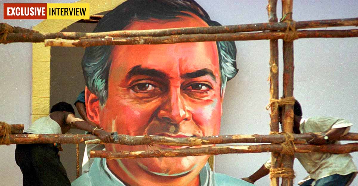 രാജീവ്ഗാന്ധി വധക്കേസ് ചുരുളഴിഞ്ഞ വഴികൾ | D R Karthikeyan Interview ...