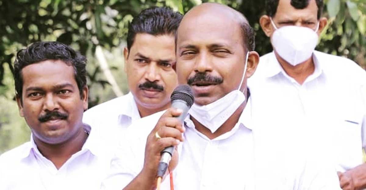 എം.ലിജു രാജി വച്ചു | MM Liju | Kerala Assembly Elections 2021 ...