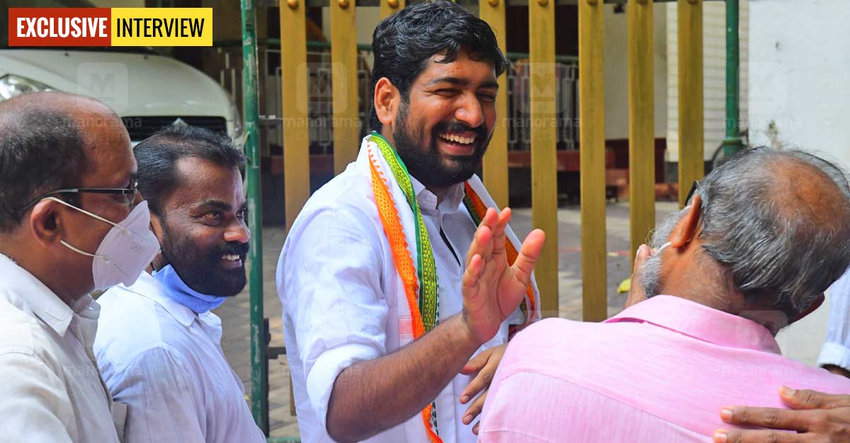 തോൽവിയിൽ കോൺഗ്രസിനാകെ ഉത്തരവാദിത്തം I KM Abhijith Interview | Malayala Manorama News