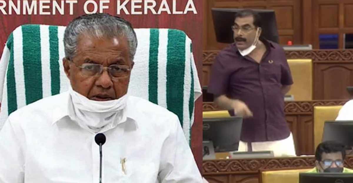 ‘മാസ്ക് താഴ്ത്തി വയ്ക്കല്ലേ..’; ‘മുഖ്യമന്ത്രി പോലും താഴ്ത്തിവച്ചാണ് ...