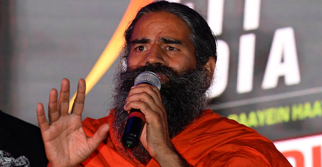 ഉദ്ദേശിച്ചത് ഉവൈസി, ഒബിസി അല്ല: വിവാദ പരാമർശത്തിൽ വിശദീകരണവുമായി ബാബാ രാംദേവ് – Baba Ramdev ...