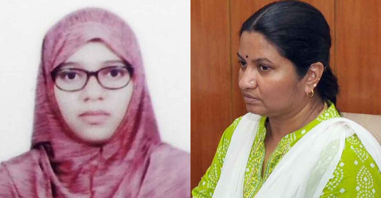 ‘ഇതൊരു അമ്മയുടെ വേദനയാണ്;ദൈവത്തിന് നന്ദി, എല്ലാവരുടെയും പ്രാർഥനകൾക്കും ...