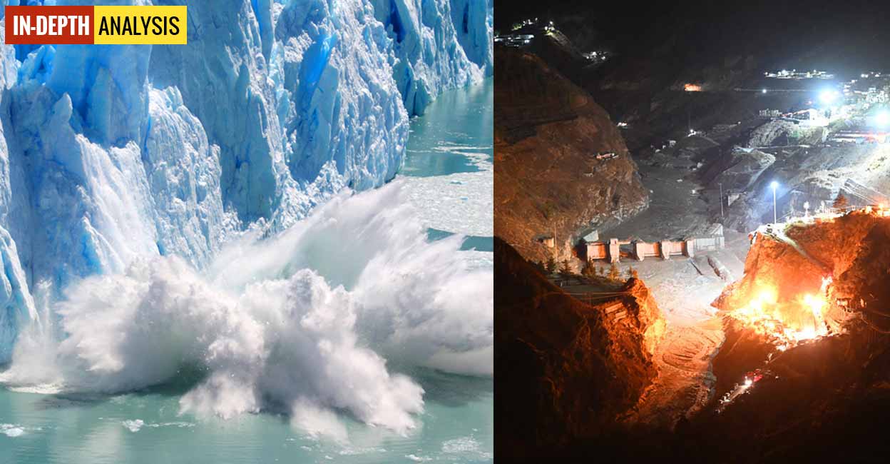 ഉത്തരാഖണ്ഡിലെ ചമോലി ദുരന്തം | Disaster at Chamoli | Malayala Manorama News