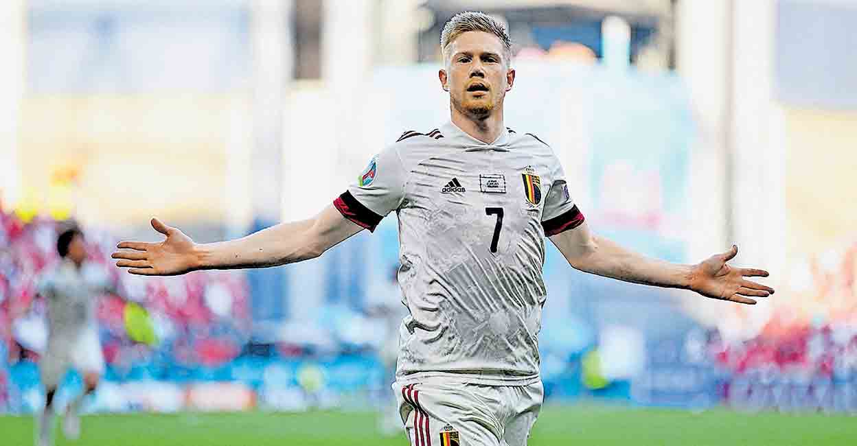ഡിബ്രൂയ്നെ ബൽജിയം ക്യാപ്റ്റൻ- De Bruyne was announced as Belgium's new ...
