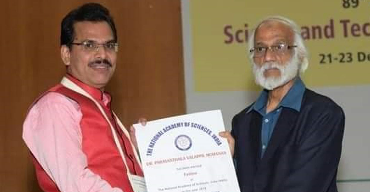 ബാക്ക് ബെഞ്ചറിൽനിന്ന് ശാസ്ത്രത്തിന്റെ മുന്‍നിരയിലേക്ക് | Story of Dr PV ...