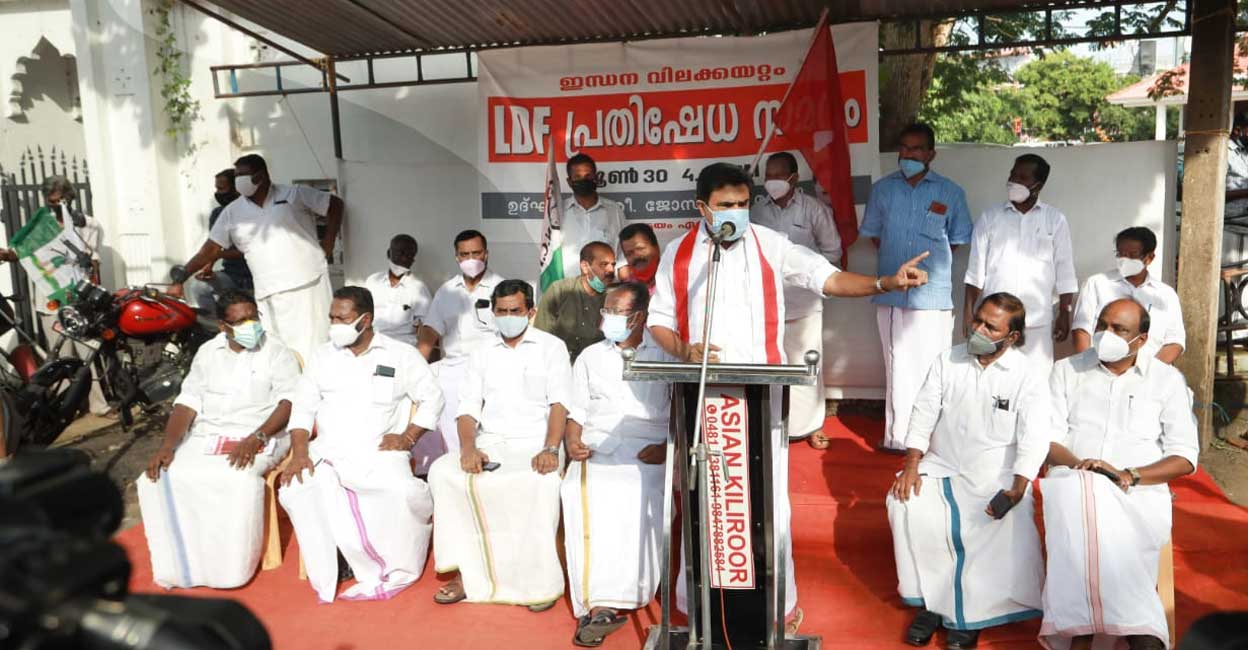 കേന്ദ്രസർക്കാർ കോർപ്പറേറ്റ് വിധേയർ: ജോസ് കെ. മാണി | Jose K Mani ...