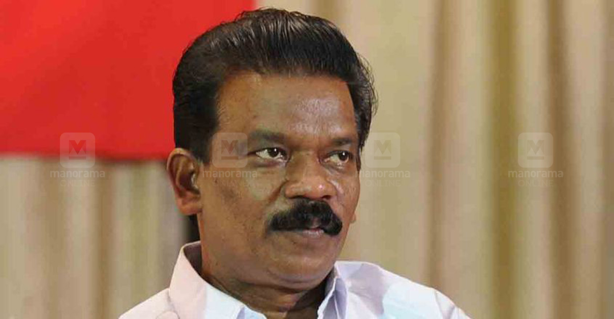 മന്ത്രി കെ. രാധാകൃഷ്ണന് ഫോണില്‍ ഭീഷണി | Minister K Radhakrishnan ...