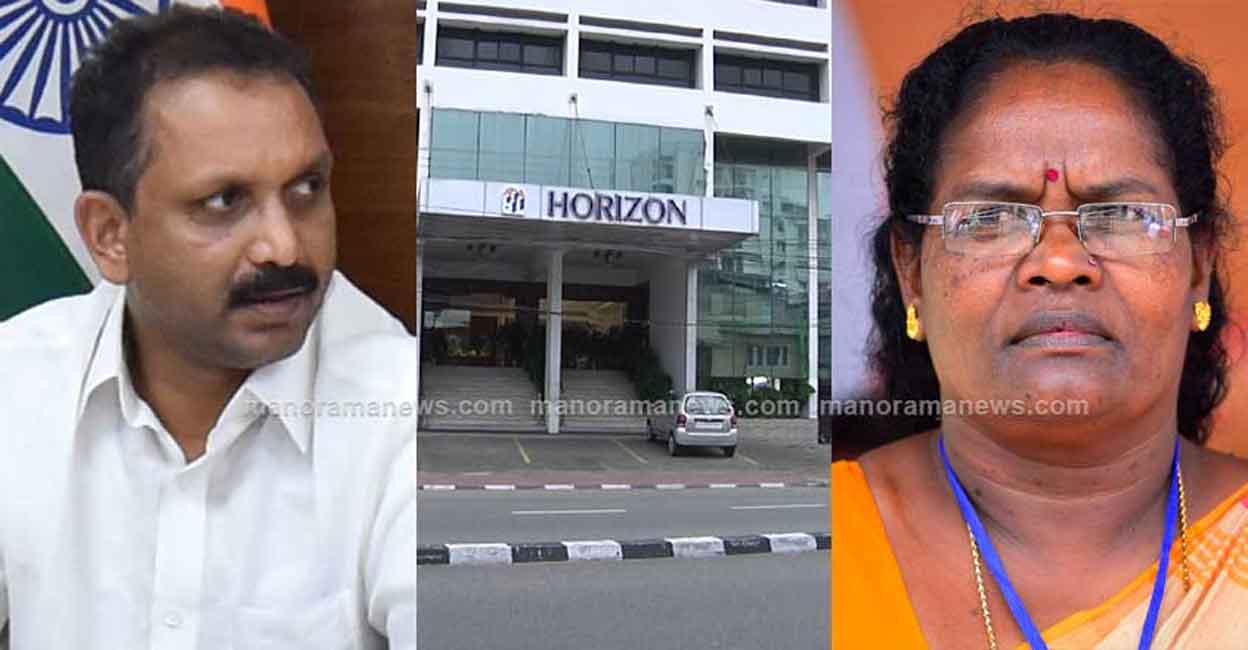 ജാനുവിന് ഹോട്ടല്‍ ബുക്ക് ചെയ്തത് ബിജെപി; നിര്‍ണായക തെളിവ് പുറത്ത് | CK ...