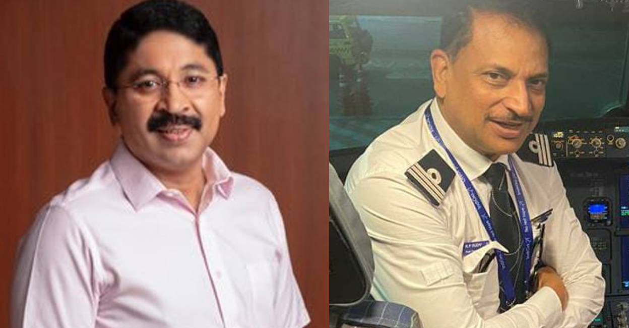 ക്യാപ്റ്റൻ റൂഡിയെ കണ്ട് ഞെട്ടി മാരൻ | Dayanidhi Maran | Rajiv Pratap ...