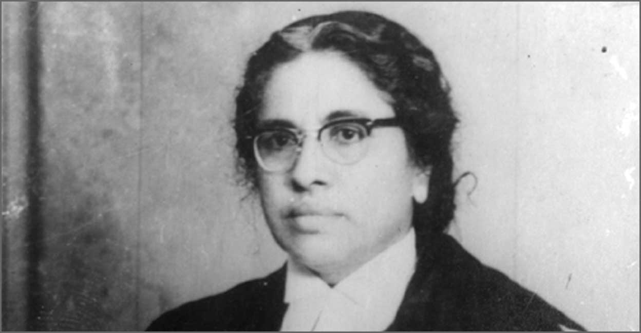 അന്ന ചാണ്ടി: സ്വാതന്ത്ര്യവാദ സ്മരണകൾക്ക് കാൽ നൂറ്റാണ്ട് | Anna Chandy ...