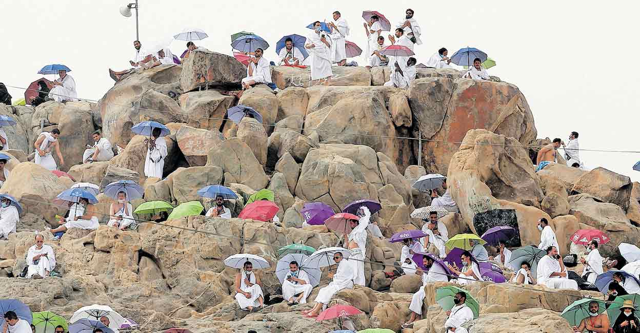 മാനവികതയുടെ വിളംബരമായി അറഫ | Arafa | Manorama News