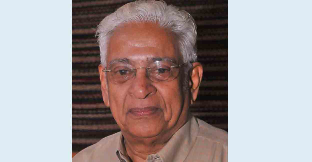 ബിഷപ് മൂർ കോളജ് സ്ഥാപക പ്രിൻസിപ്പൽ റവ.പ്രഫ.കെ.സി.മാത്യു അന്തരിച്ചു ...