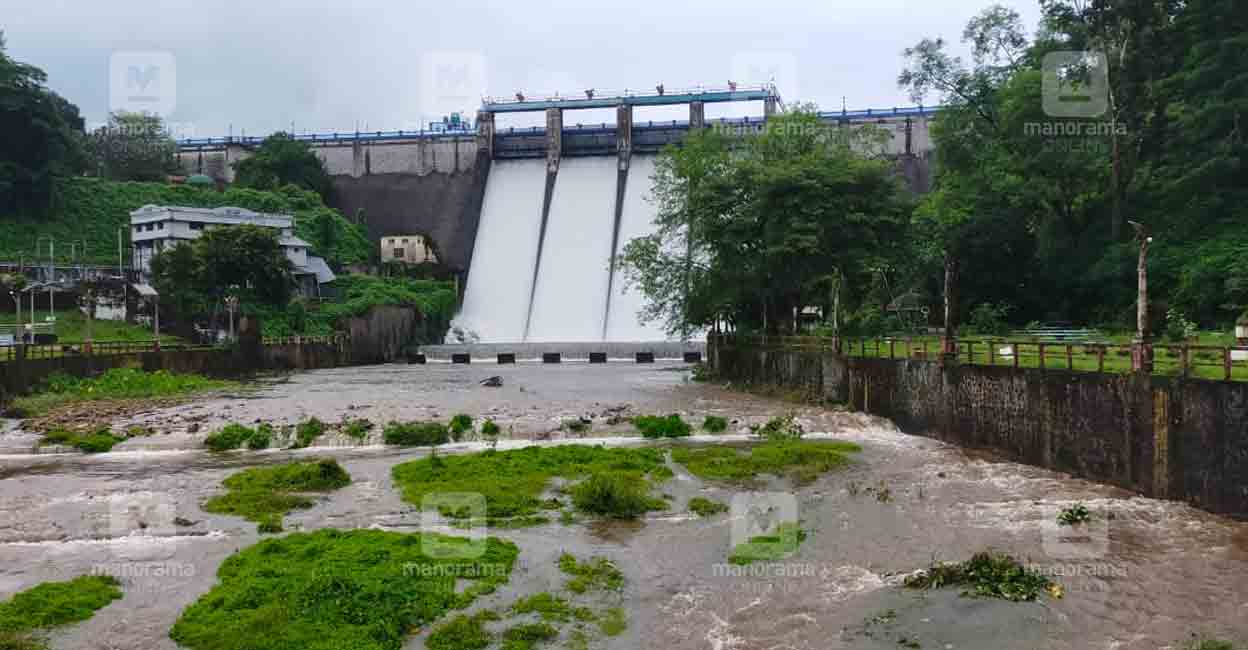 ജലനിരപ്പ് ഉയർന്നു; പീച്ചി ഡാമിന്റെ ഷട്ടറുകൾ തുറന്നു – വിഡിയോ | Peechi ...