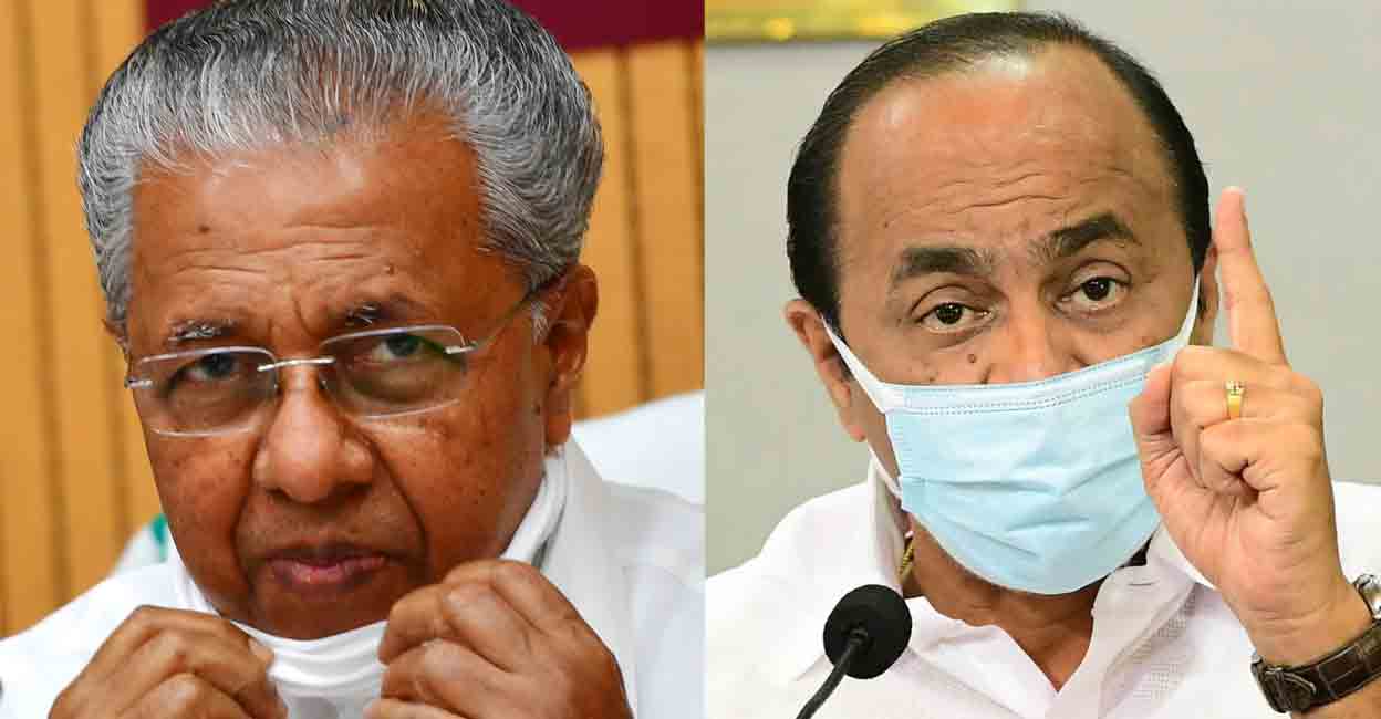 ‘1977ൽ പിണറായി ജയിച്ചത് ആർഎസ്എസ് പിന്തുണയോടെ’–VD Satheesan about Pinarayi Vijayan 1977 victory ...