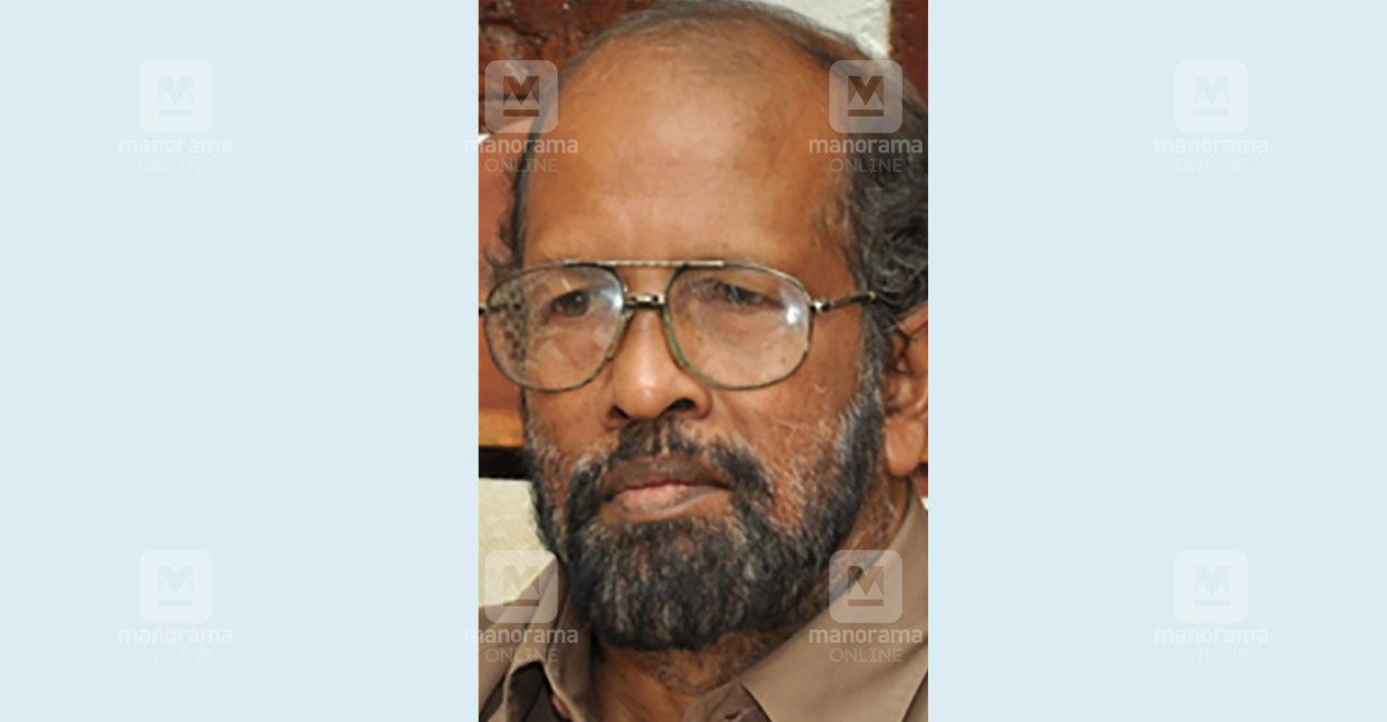 കഥാകൃത്ത് തോമസ് ജോസഫ് അന്തരിച്ചു | Thomas Joseph | Manorama Online