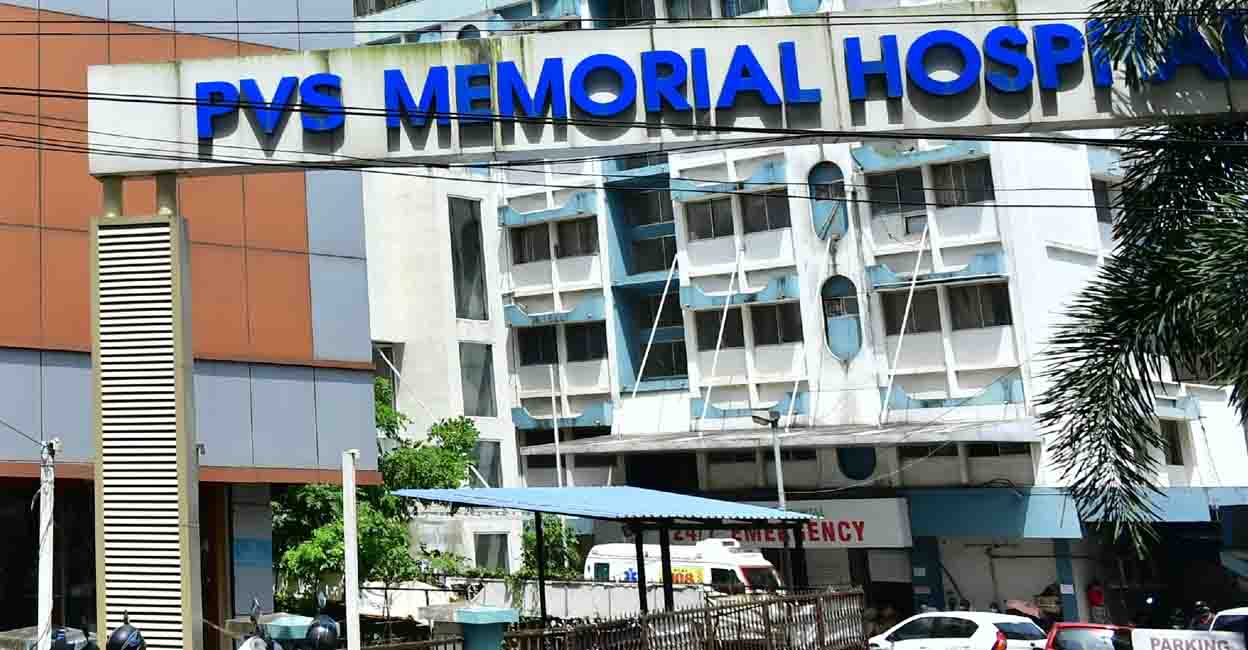 ഫെയ്സ്ബുക് കമന്റിൽ തുടങ്ങിയ യത്‌നം; കോവിഡിനെതിരെ കോട്ട െകട്ടിയ പിവിഎസ് ...