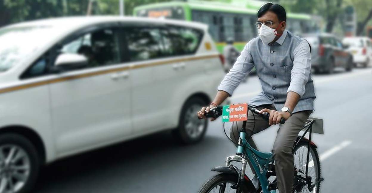 കേന്ദ്ര സർക്കാരിന്റെ ആരോഗ്യം കാക്കുമോ മൻസൂഖ്? | Why Harsh Vardhan Resigned and Who is Mansukh ...