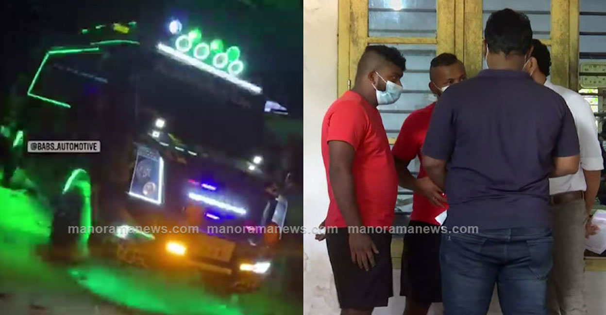 ഇ-ബുൾ ജെറ്റിന്റെ വാഹനത്തിനെതിരെ ചുമത്തിയിരിക്കുന്ന 9 നിയമലംഘനങ്ങള്‍ ഇവ ...