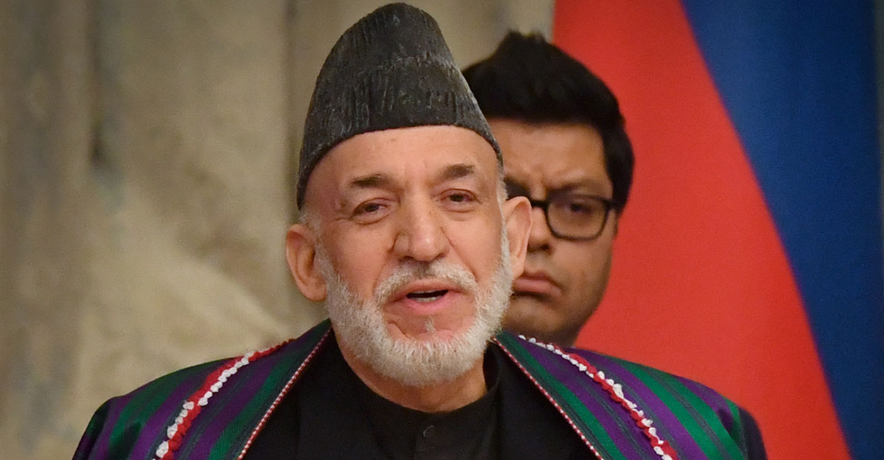 സര്‍ക്കാര്‍ രൂപീകരണം: അഫ്ഗാന്‍ മുന്‍ പ്രസിഡന്റ് കര്‍സായിയുമായി ചര്‍ച്ച ...