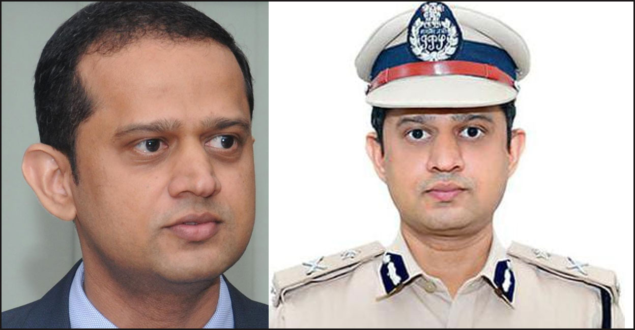 ചമ്പൽകാടുകളിൽനിന്ന് ബ്ലൂസിറ്റിയിലേക്ക്; പൊലീസിന്റെ മുഖഛായ മാറ്റിയ ...