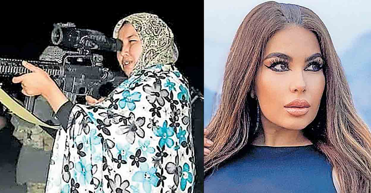 താലിബാൻ പേടിക്കുന്നു, ഈ വനിതകളെ | Salima Mazari | Aryana Saeed ...