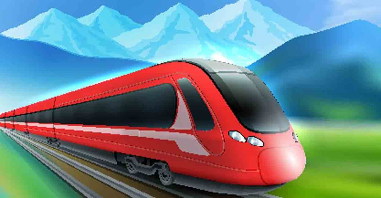 ‘കേരളത്തിൽ എന്തിനൊരു മതിൽ ഉയർത്തണം’; കെ റെയിലിൽ പരിഷത്തിന്റെ ...