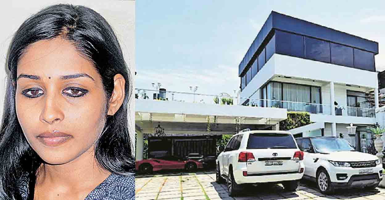 ദുരൂഹതകളിലെ നായിക | Leena Maria Paul | Manorama News