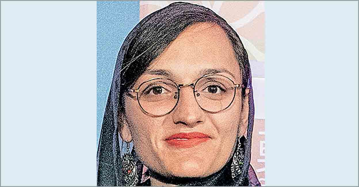 സരീഫ ഗഫാരി ജർമനിയിൽ | Zarifa Ghafari | Manorama News