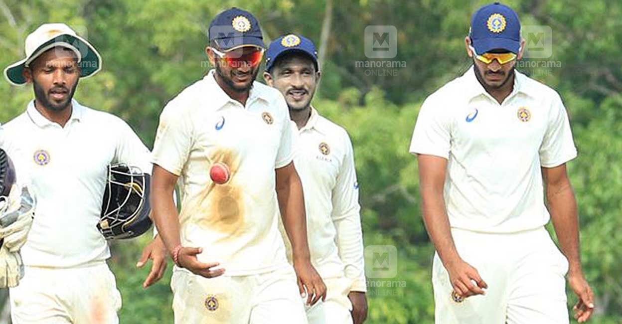 പുതുച്ചേരിയോടു സമനില മാത്രം; കേരളം പുറത്ത്- Ranji Trophy | Kerala ...