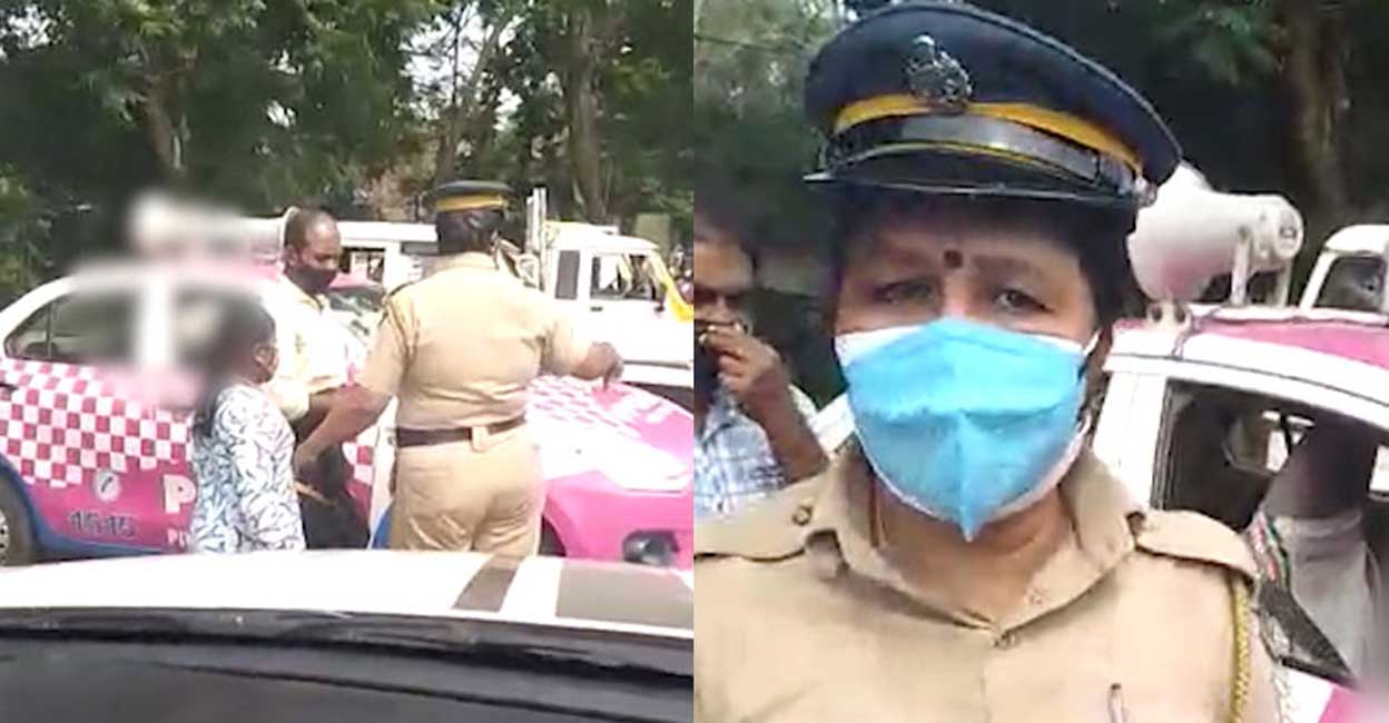 പിങ്ക് പൊലീസിന്റെ അതിക്രമം; ദക്ഷിണ മേഖല ഐ.ജിക്ക് അന്വേഷണ ചുമതല| Police ...