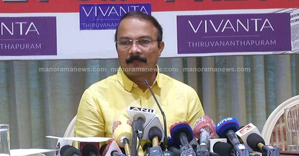 ‘പ്രതികരിച്ചത് മാനസിക പീഡനം സഹിക്കാനാകാതെ; പാലോട് രവി പച്ചയ്ക്കു കള്ളം ...