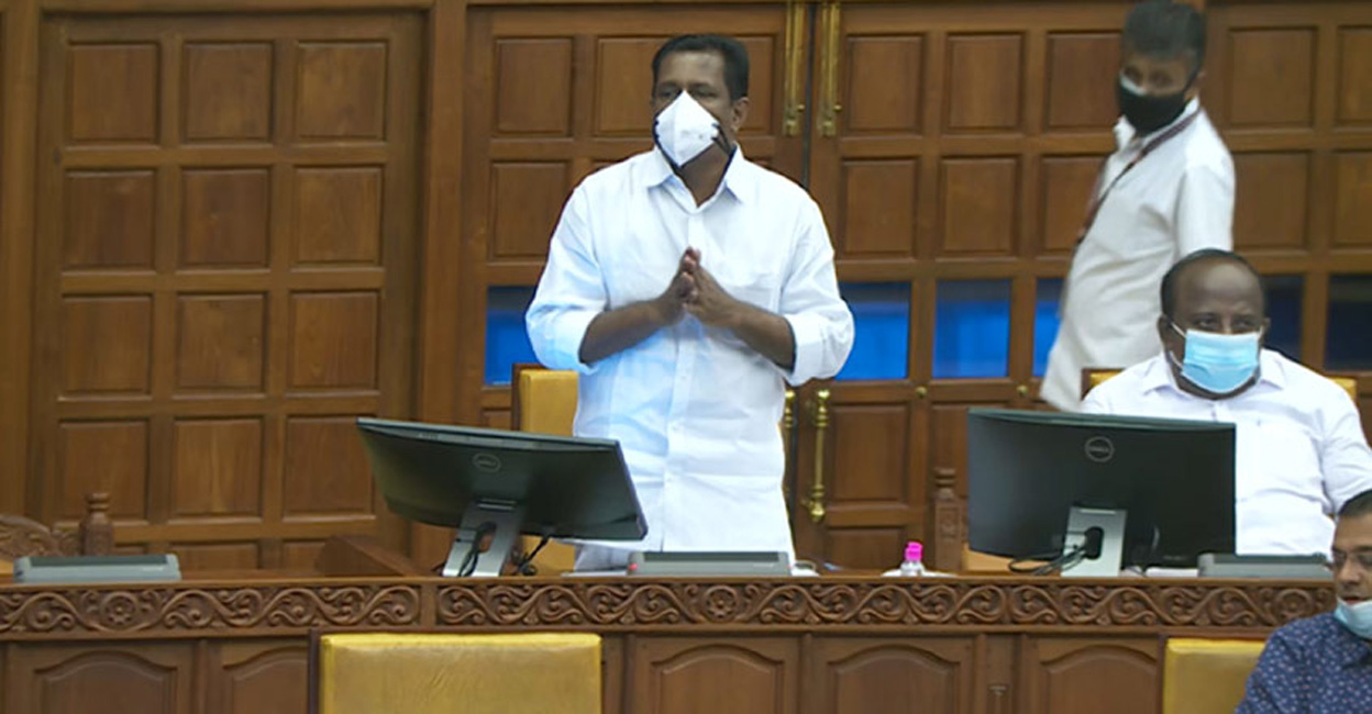 അന്ന് കരച്ചില്‍ കേട്ടത് മല്‍സ്യത്തൊഴിലാളികൾ | Saji Cherian | M Vincent ...