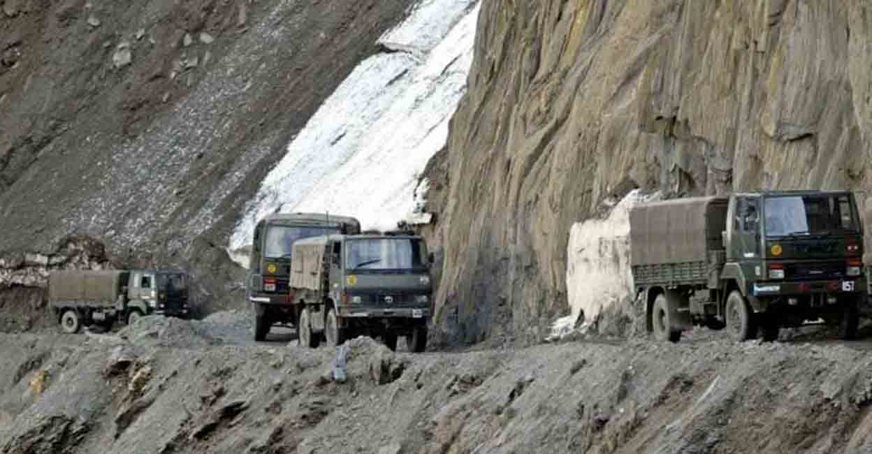 ഇന്ത്യ–ചൈന അതിർത്തിത്തർക്കത്തിൽ അയവ്; വിജയിച്ചത് റഷ്യൻ സമ്മർദം - India ...