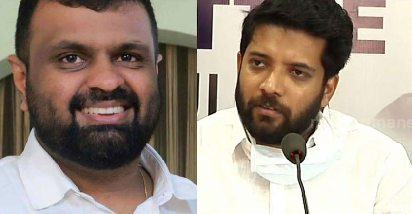 തിരുവഞ്ചൂരിന്‍റെ മകന്‍ യൂത്ത്. കോൺ. വക്താവ്: പിന്നില്‍ ഷാഫിയെന്ന് ഐ ...