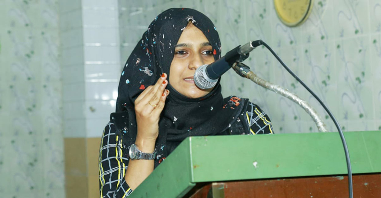 ഹരിത സംസ്ഥാന കമ്മിറ്റി പുനഃസംഘടിപ്പിച്ചു; ആയിശ ബാനു പുതിയ പ്രസിഡന്റ് ...