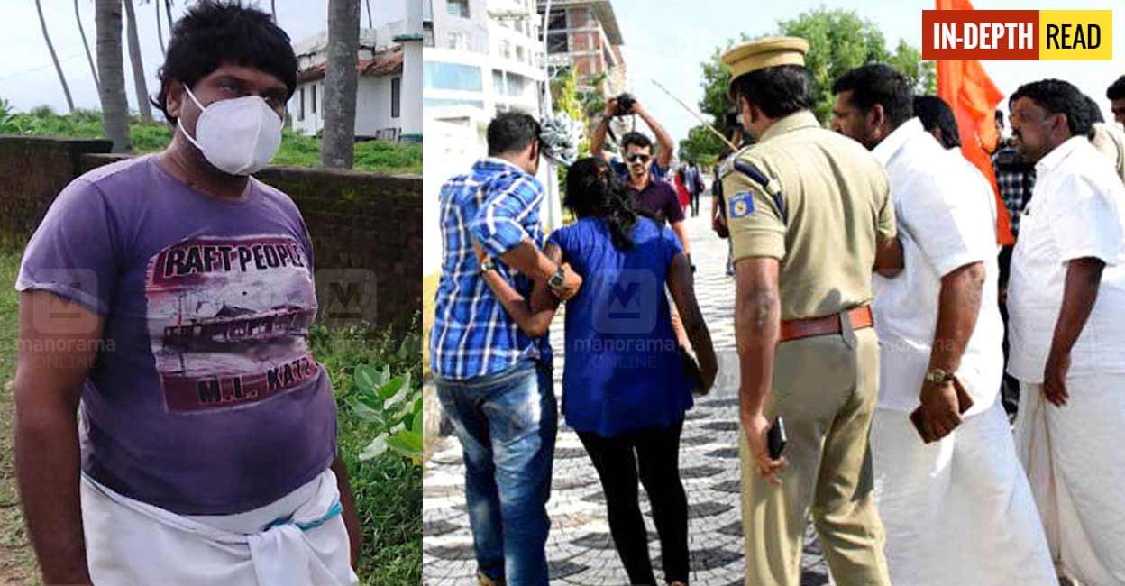 ‘ലൈംഗിക ദാരിദ്ര്യമാണ് സദാചാര ഗുണ്ടകൾക്ക്’; ഒരമ്മയ്ക്ക് മകനുമായി യാത്ര ...