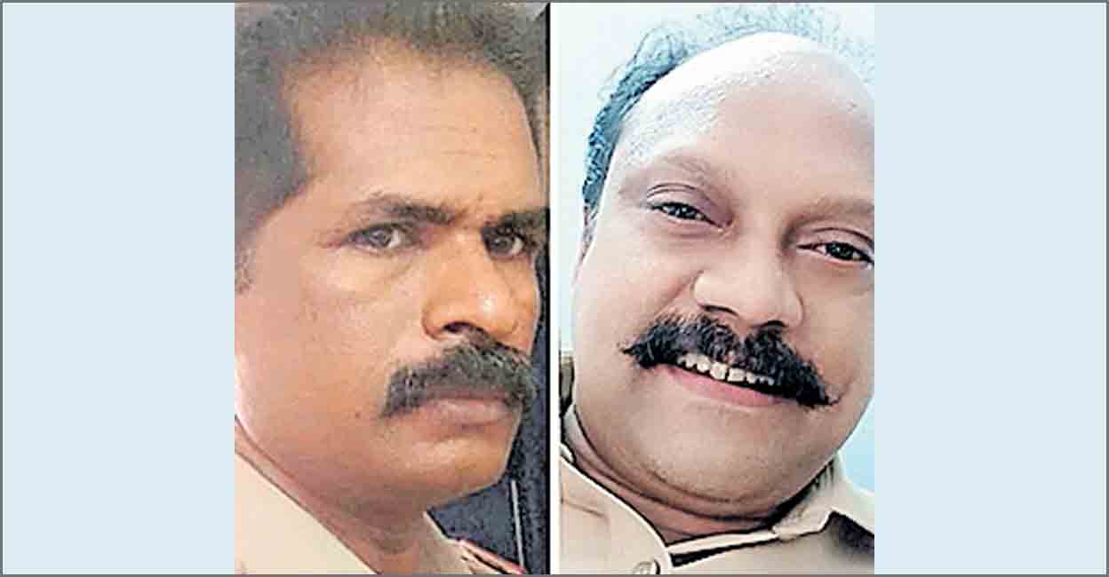 പിടികൂടിയ പുകയില ഉൽപന്നങ്ങൾ മറിച്ചുവിറ്റ പൊലീസുകാർ അറസ്റ്റിൽ | Manorama ...