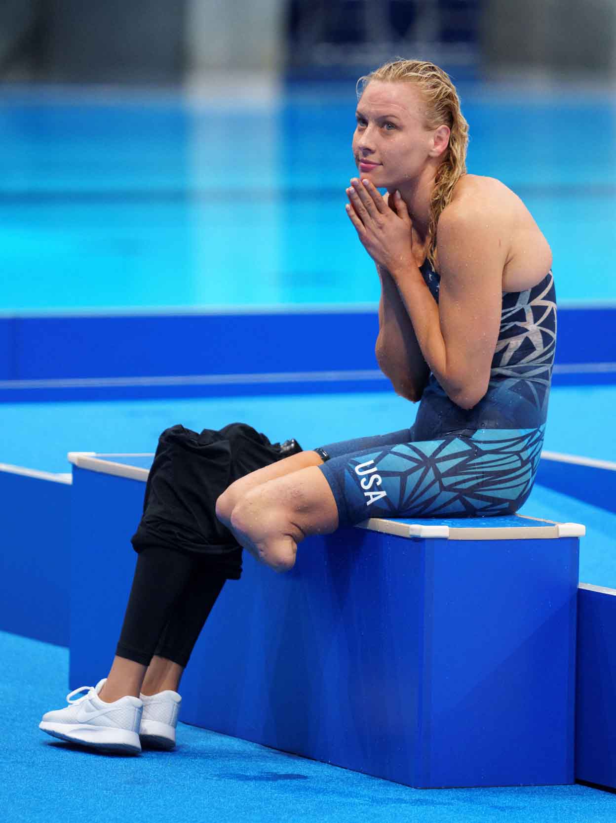 25–ാം പാരാലിംപിക്സ് മെഡൽ; അഭിമാനം ജെസിക്ക! | Jessica Long Medals ...