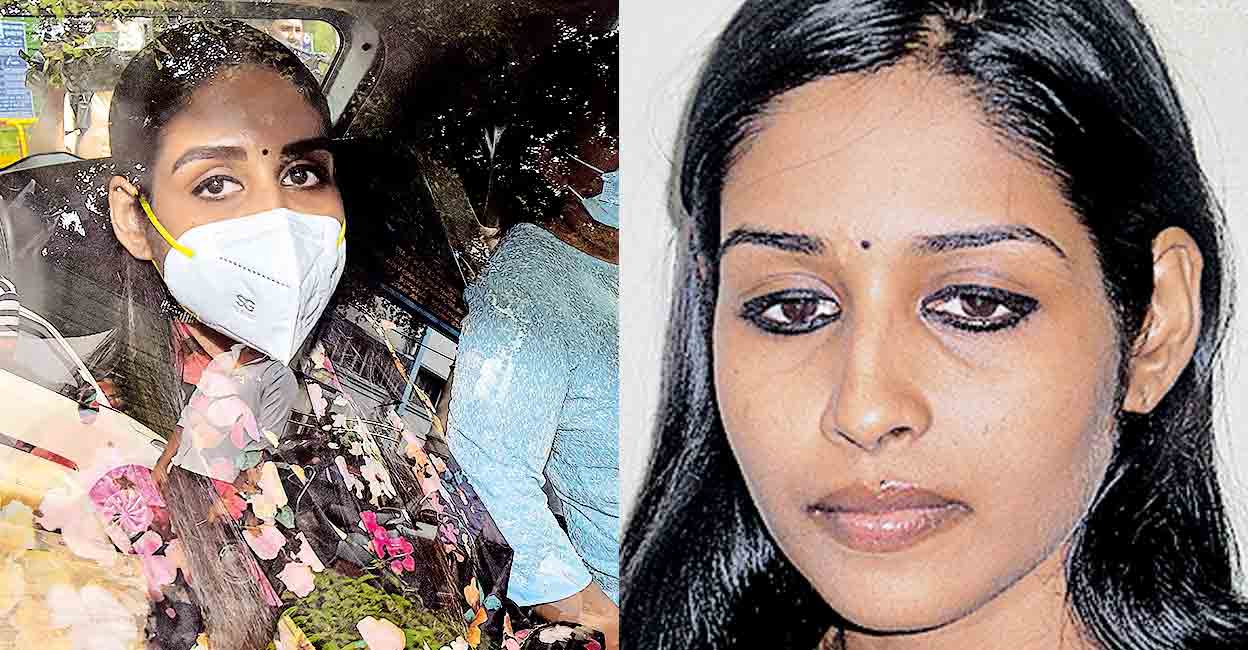 ലീന മരിയ പോളിന്റെ ജാമ്യാപേക്ഷ: ഡൽഹി പൊലീസിന് നോട്ടിസ് - Jacqueline ...