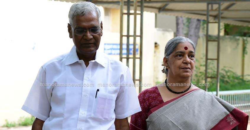 ഡി.രാജയുടെ പ്രതികരണത്തിനെതിരെ സിപിഐ സംസ്ഥാന ഘടകം | D. Raja | Annie Raja ...