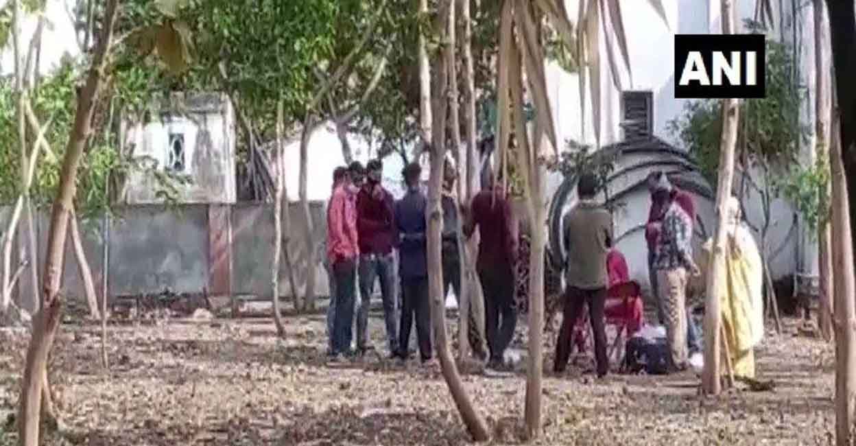 ആശുപത്രി ബയോഗ്യാസ് പ്ലാന്റിൽ 11 കുഞ്ഞു തലയോട്ടിയും 54 എല്ലുകളും ...