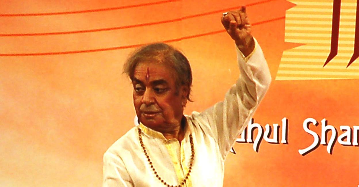 ബിർജു മഹാരാജ് അരങ്ങൊഴിഞ്ഞു; ഇന്ത്യൻ ക്ലാസിക്കൽ നൃത്തരംഗത്തെ ആചാര്യ ...