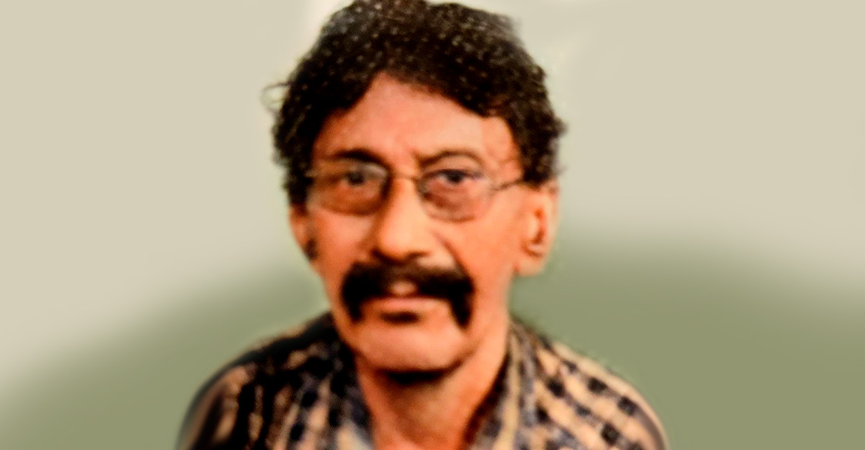 കവിയും മാപ്പിളപ്പാട്ട് ഗാന രചയിതാവുമായ എസ്.വി.ഉസ്മാൻ അന്തരിച്ചു |S.V ...