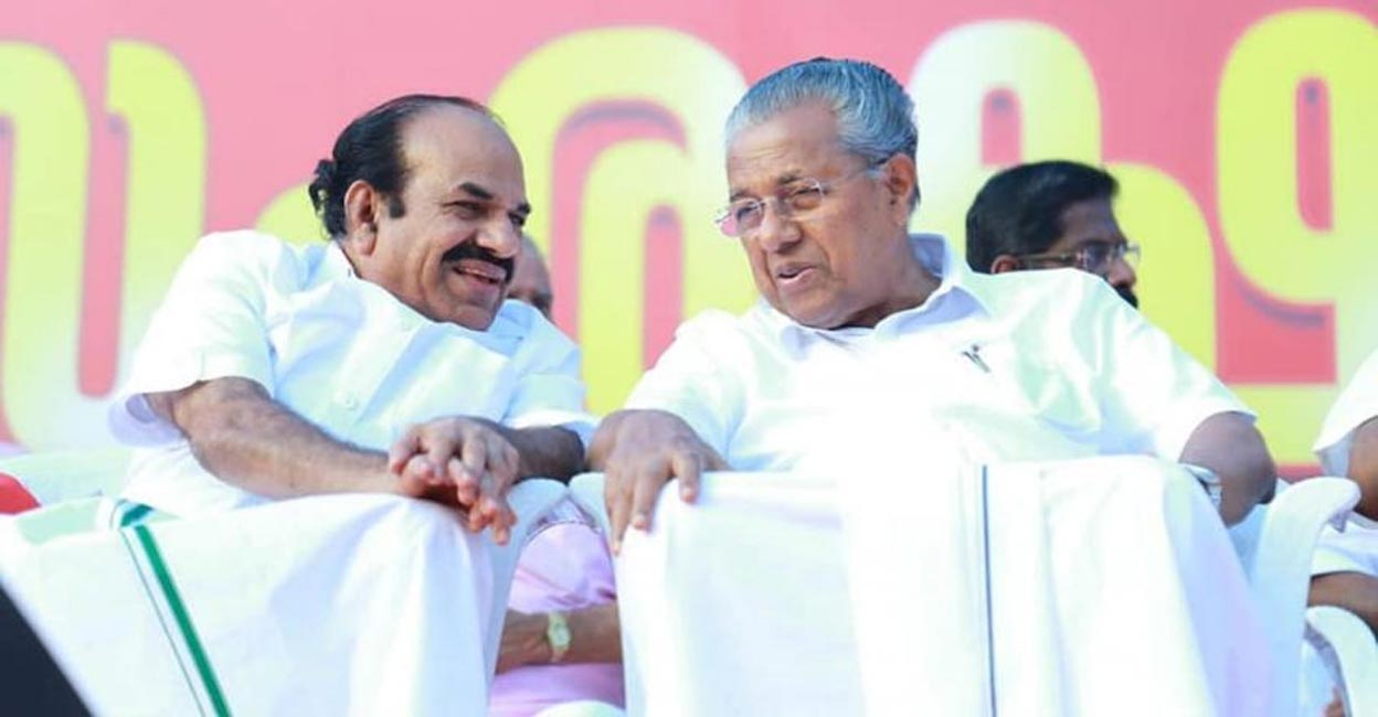 ഒരേ വഴിയിലൂടെ നടന്നവർ, ഞങ്ങൾ - Kodiyeri Balakrishnan | Manorama News