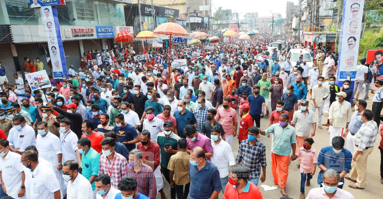‘വികസനത്തിൽ മലപ്പുറത്തിന് കാര്യമായ പരിഗണന’; എടപ്പാൾ മേൽപ്പാലം തുറന്നു ...