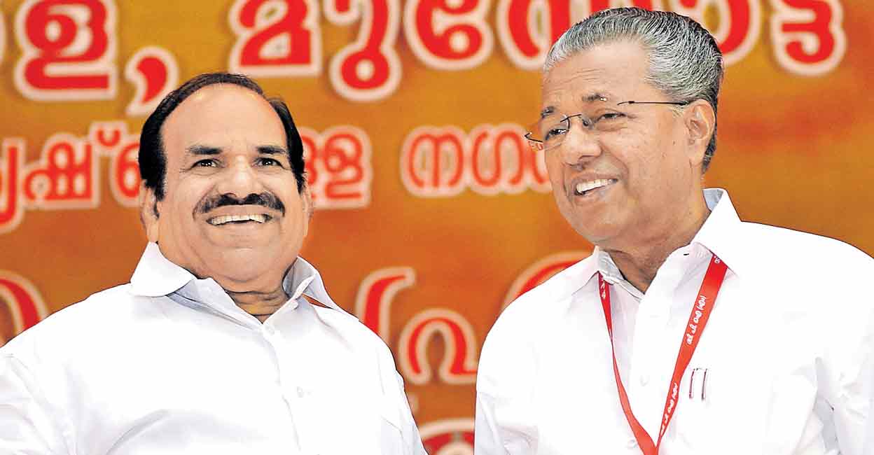 പിണറായി - കോടിയേരി: വിജയത്തിന്റെ സമവാക്യം - Kodiyeri Balakrishnan ...