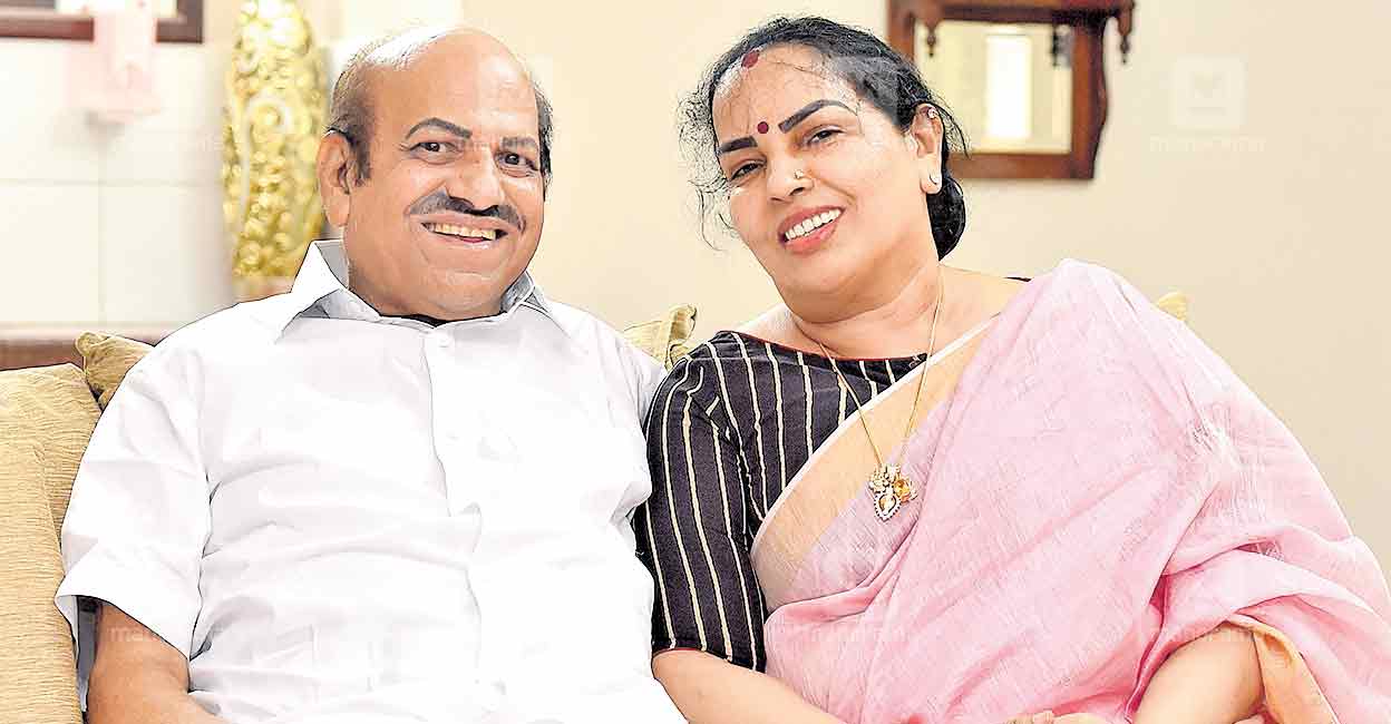 Love On The Hill - Kodiyeri Balakrishnan and Vinodini | Malayalam News ...