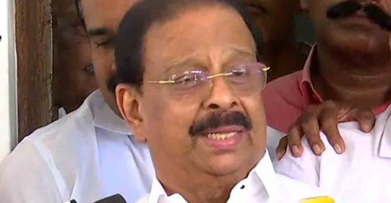 സർക്കാരിനെ പിരിച്ചുവിടണമെന്ന് പറഞ്ഞിട്ടില്ല, നടപടിയാണ് ആവശ്യപ്പെട്ടത് ...